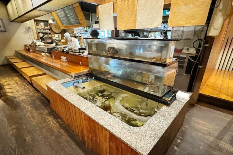 北谷町グルメ】美浜『旬魚旬菜 海鮮 ばってん』ってこんな店！予約必須の人気店で美味しい海鮮料理＆沖縄料理に舌鼓 | 沖縄チョイス